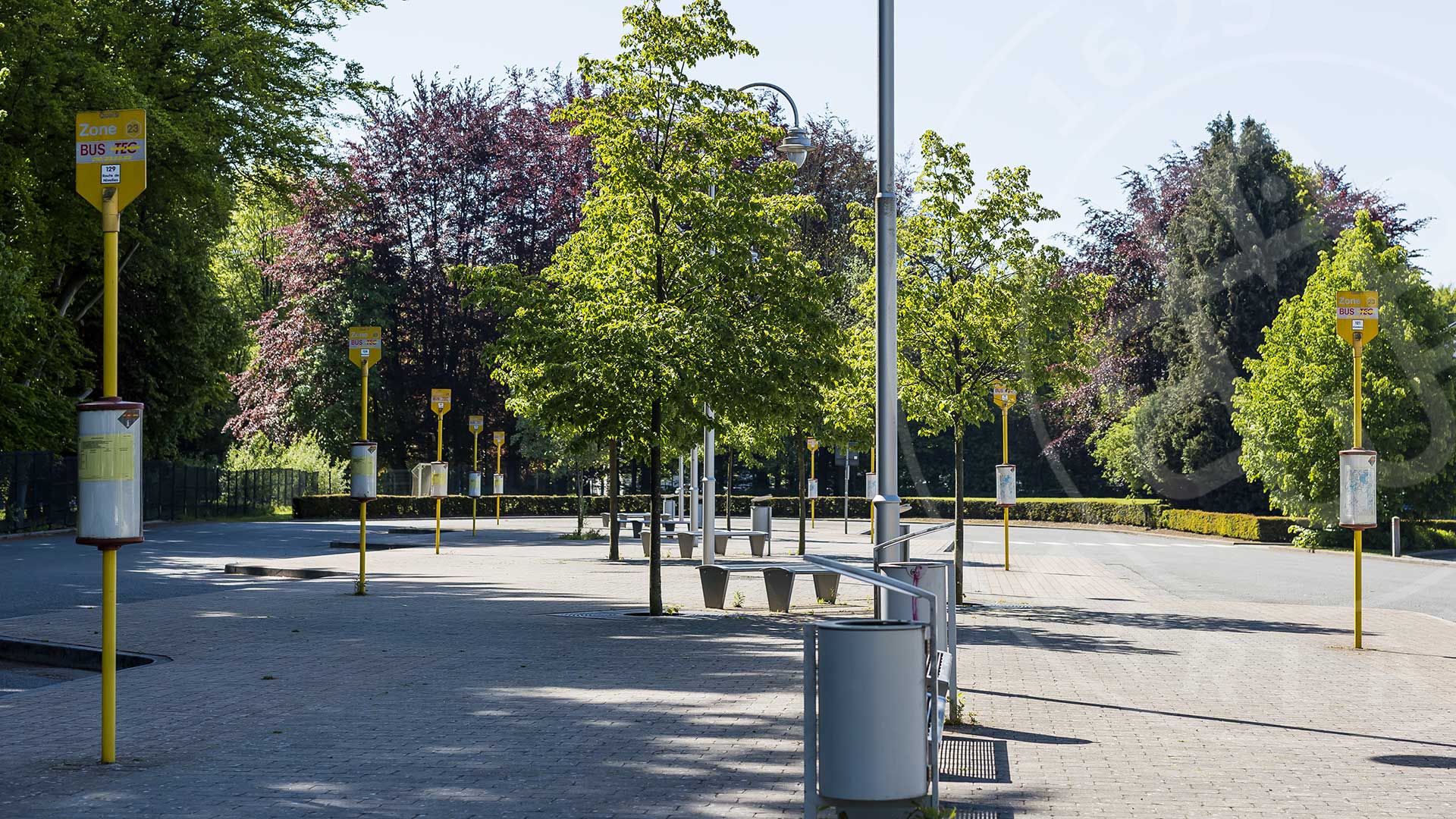 Lycée – Centre scolaire de Berlaymont