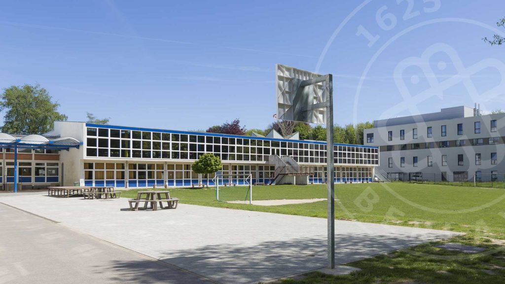 Lycée – Centre scolaire de Berlaymont